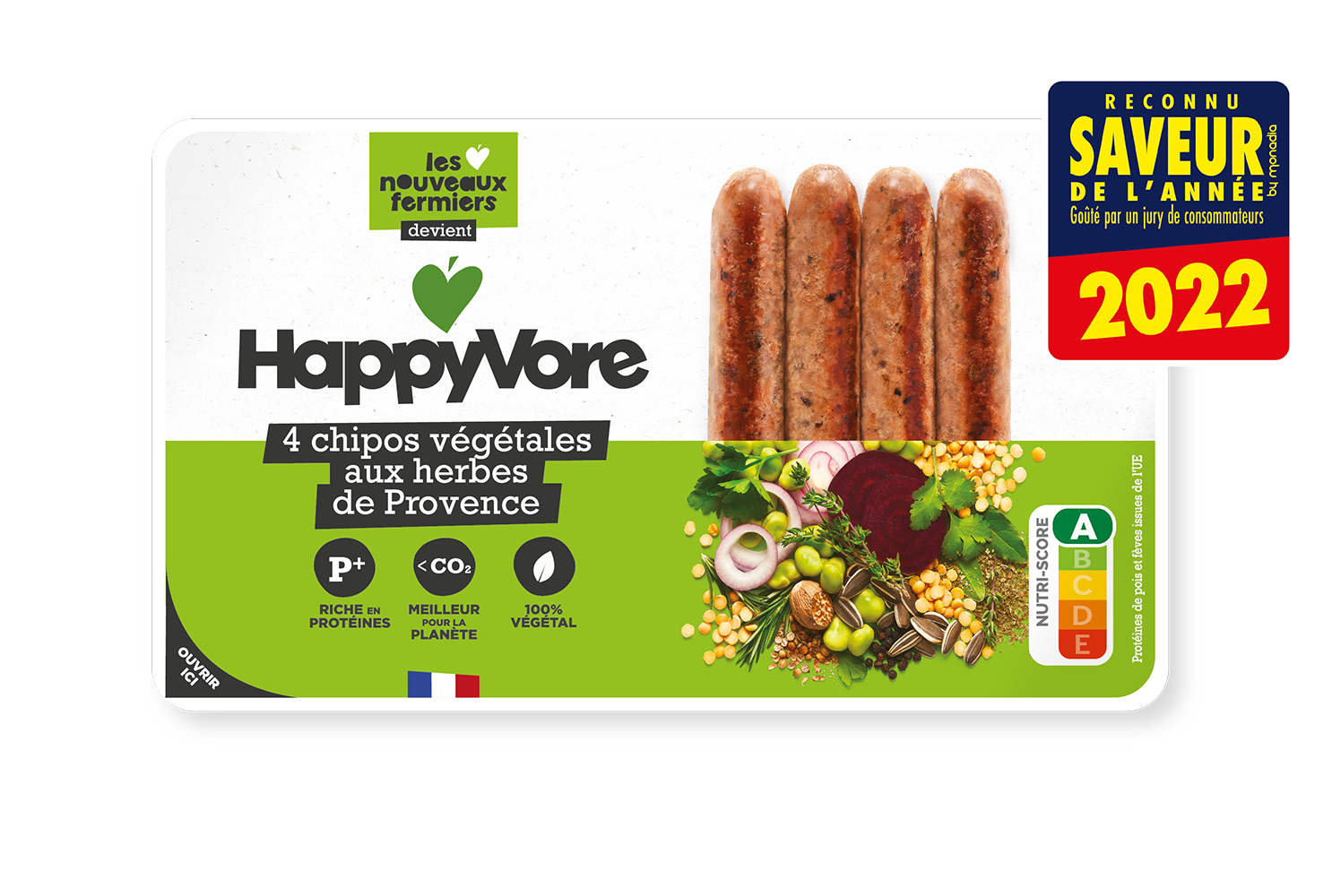 On a testé pour vous … Happyvore – adopteunchat.org